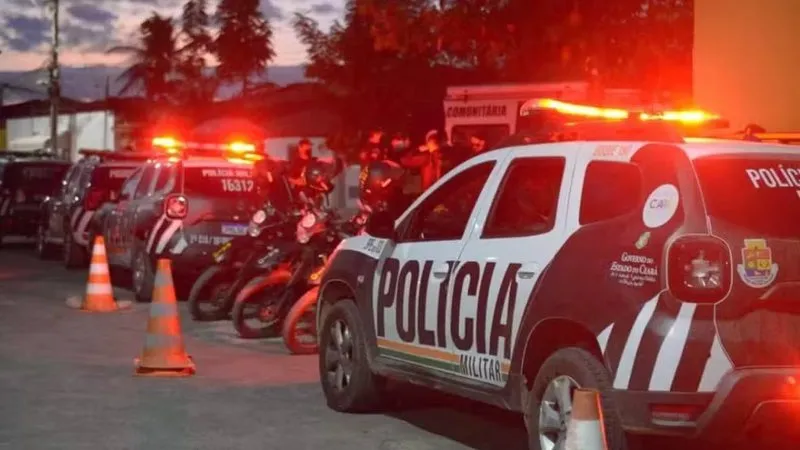 Ceará lidera ranking nacional de homicídios dolosos, aponta Mapa da ...