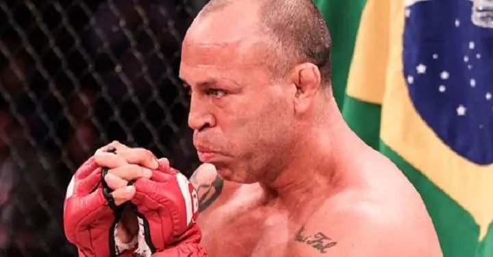 Wanderlei Silva anuncia aposentadoria do MMA, ‘abre portas’ para lutar ...